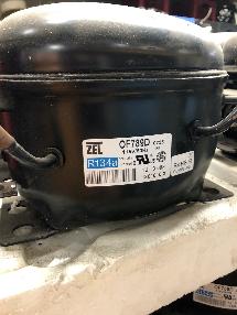 Zel OF789D 115V Compressor